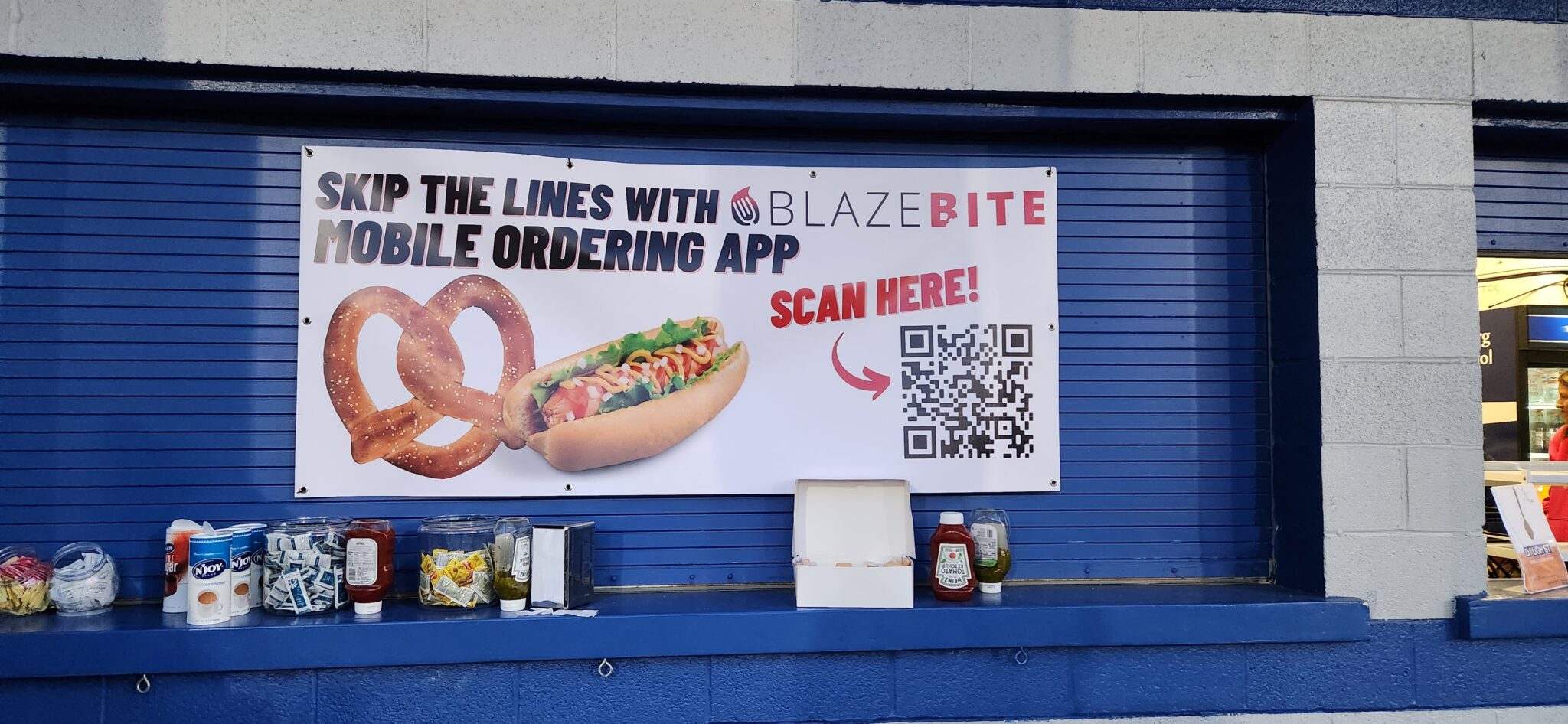 The Ultimate Guide to Running a Concession Stand