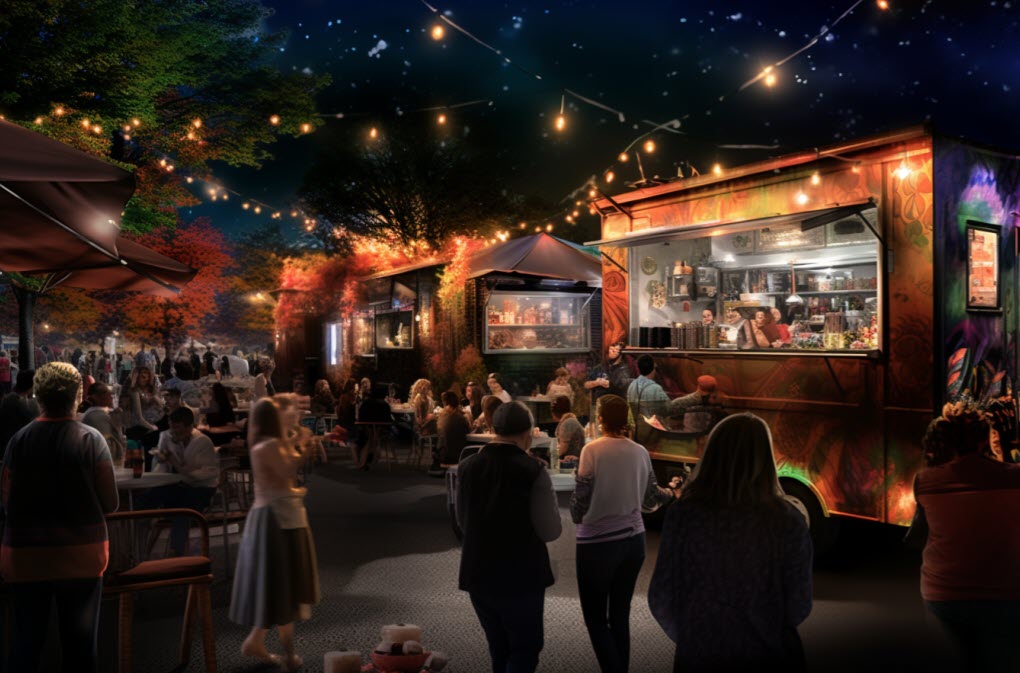 BlazeBite Revolutionizes Food Truck Experience: Perfect Match for Tech ...