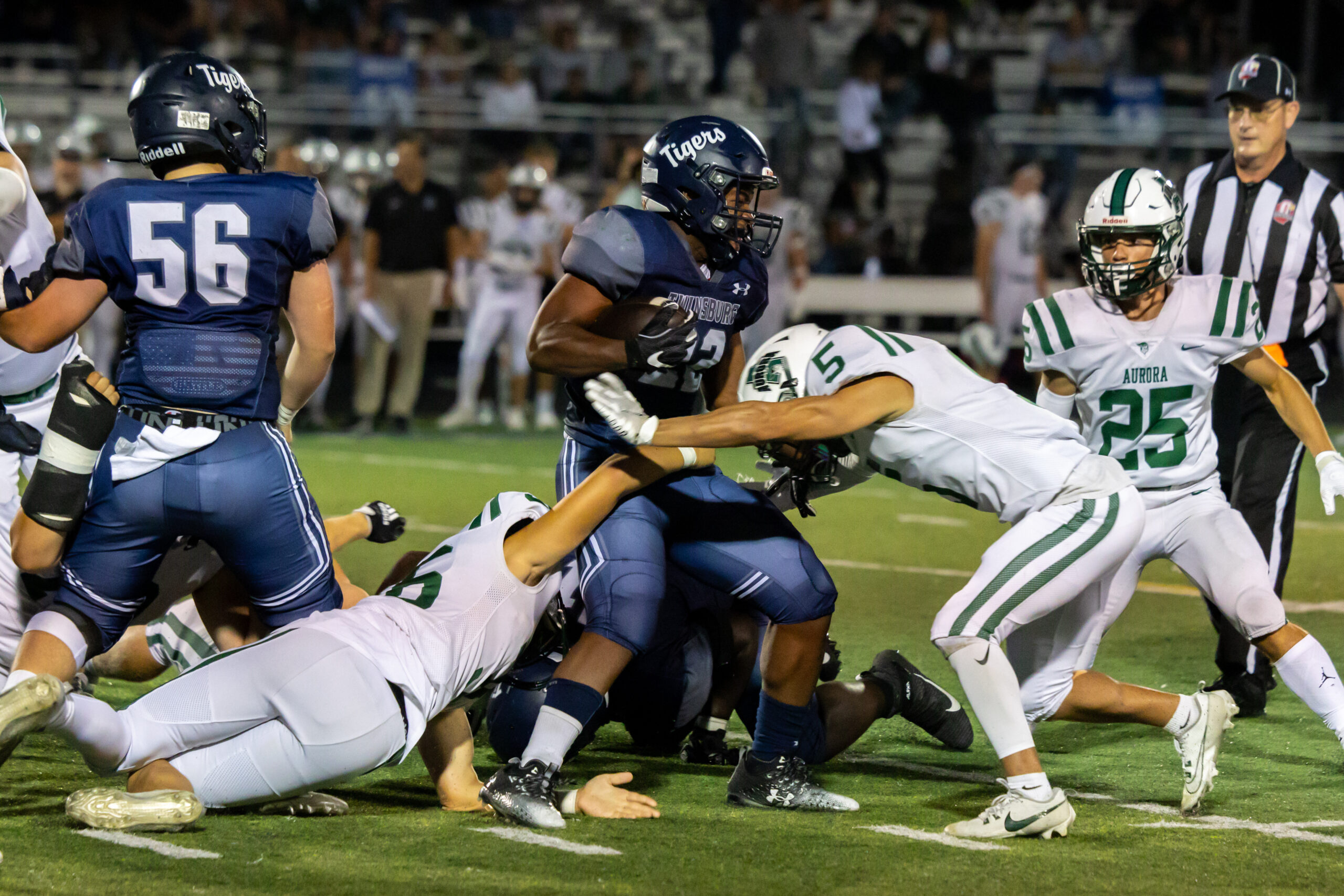 BlazeBite Athlete of the Week: Joseph Ferrell - BlazeBite Mobile App